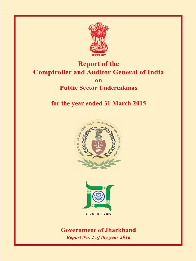 Jharkhand - Report - 2 - 2016 (JTDC) PDF | PDF