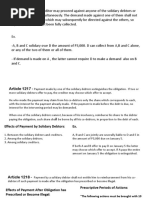 ARTICLE 1174-1190 of Obligations and Contracts | PDF | Guarantee ...