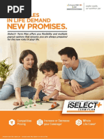 Axis Max Life Smart Term Plan Plus - PolicyBrochure-2 | PDF | Insurance ...