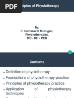 Physiotherapy Notes for Students | PDF