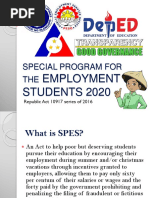 DOLE Approved Organizational Chart | PDF | Employment | Labour Economics