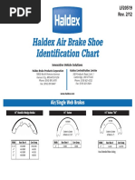 Monroe Shock Absorber Cross Reference | PDF | Pickup Truck | Chevrolet ...
