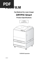 DRYPIX Smart Reference Guide | PDF | Medical Imaging | Hertz