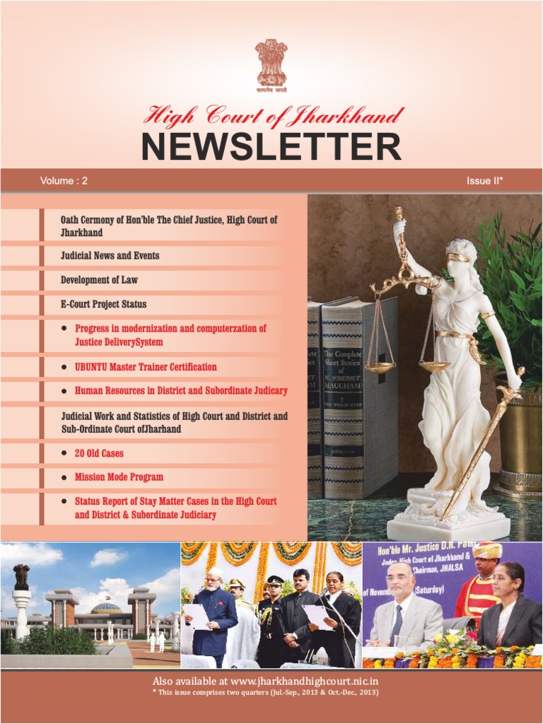 NewsLetter Issue 2 Volume2 PDF | PDF