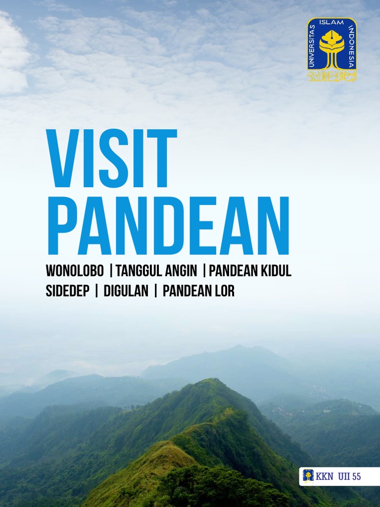 Buku Profil Desa Pdf Pdf