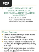 Surgical Guide: T2 Alpha Femoral Nail | PDF | Magnetic Resonance ...