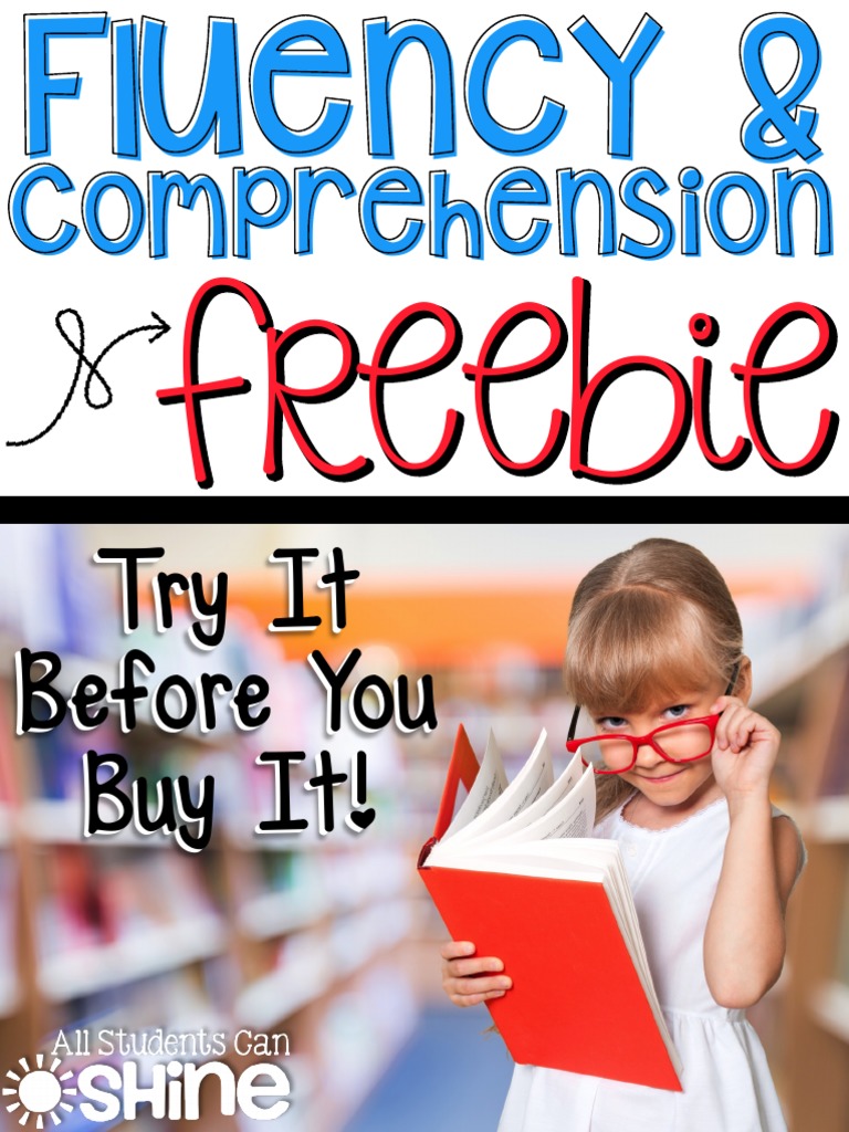 Reading Comprehension Passages FREEBIE | PDF