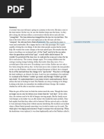 The Setting Sun and The Rolling World | PDF | Narration