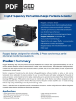 HVPD Kronos Permanent Monitor Leaflet - Print | PDF | Computer Network ...