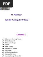 IBWave Design Tutorial | PDF | Radio | Lte (Telecommunication)