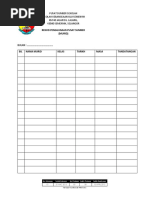 Template Sijil Nilam 2024 | PDF