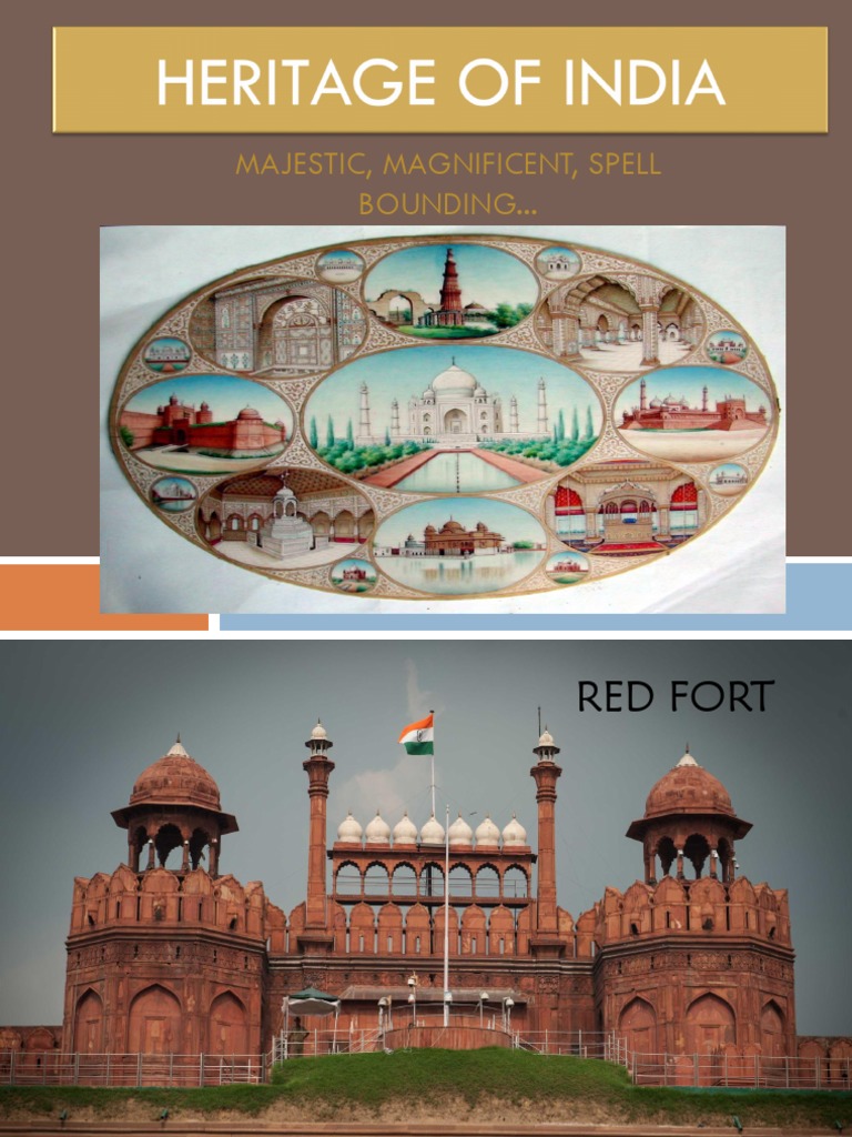 Heritage of India | PDF