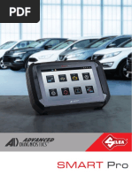Zurich ZR13 OBD2 Code Reader | PDF | Automotive Technologies | Car