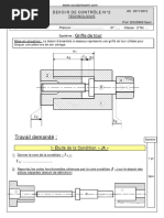 Cotation Fonctionnelle | PDF | Métallurgie | Joindre