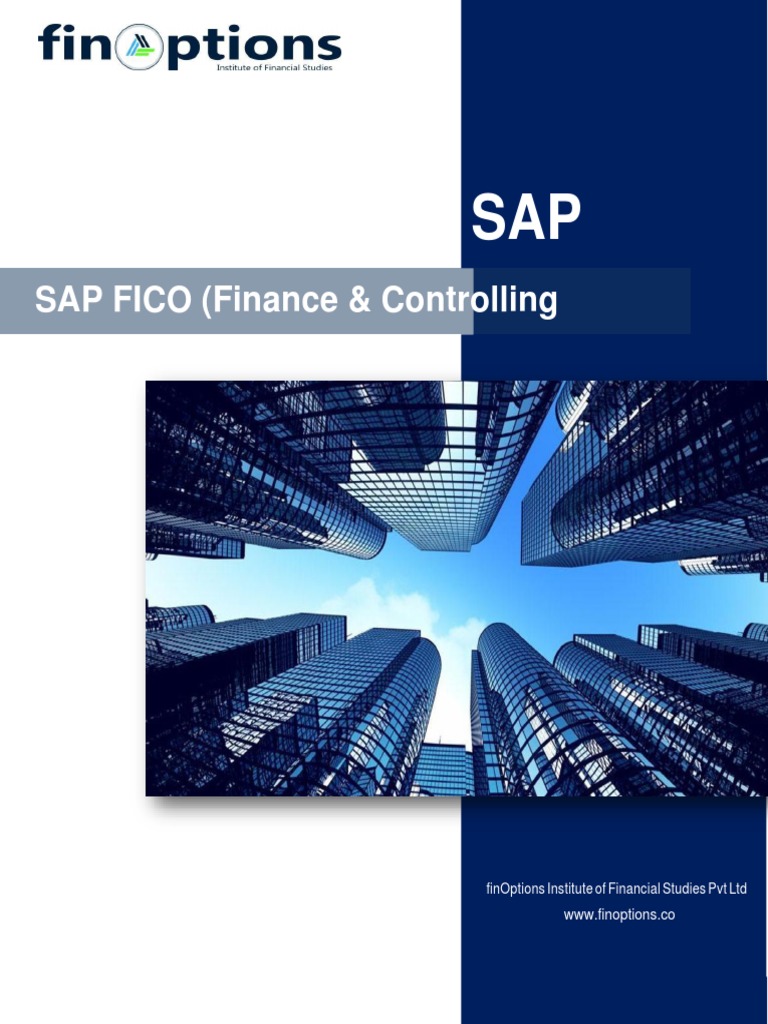 Sap Fico | PDF