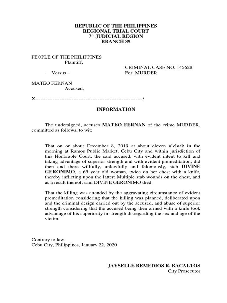 Information Murder | PDF | Social Science