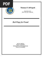 Anti-Fraud 101 - The Fraud Tree | PDF | Theft | Cheque