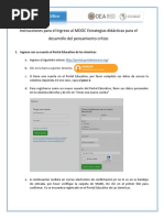 Tutorial Recursos Adicionales | PDF
