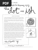 The Dot - Peter H Reynolds | PDF