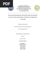 Attendance Monitoring System: A QR Code-Based Approach | PDF | Qr Code ...