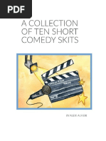 Disney Monologues | PDF