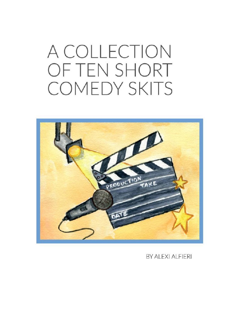 Short Comedy Skits All Playscripts | PDF