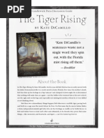 Tiger Rising Discussion Guide | PDF