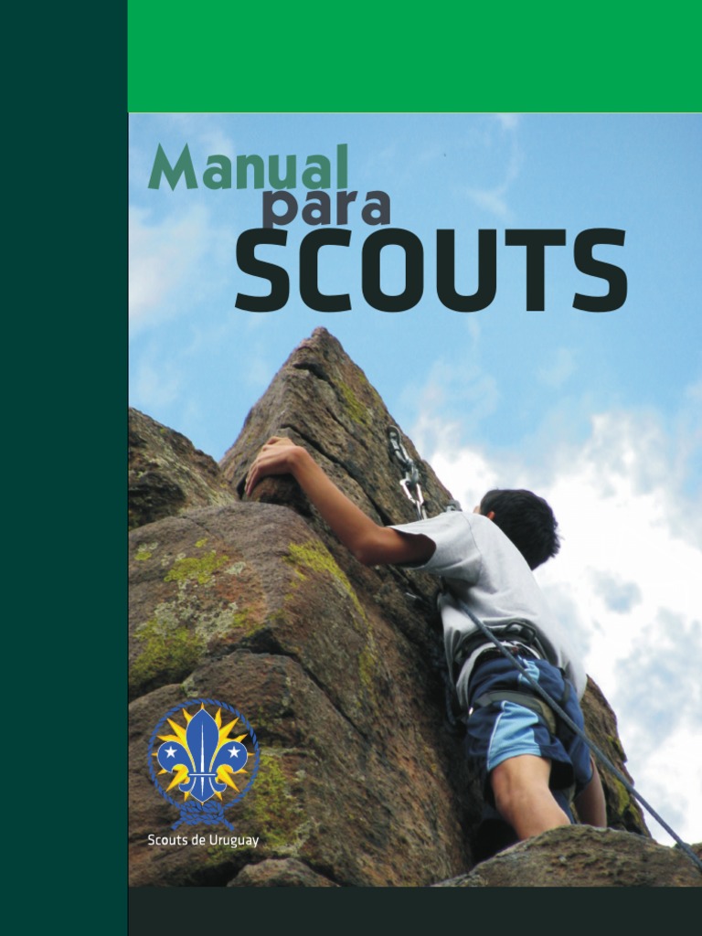 Cartilla Del Scout PDF | PDF