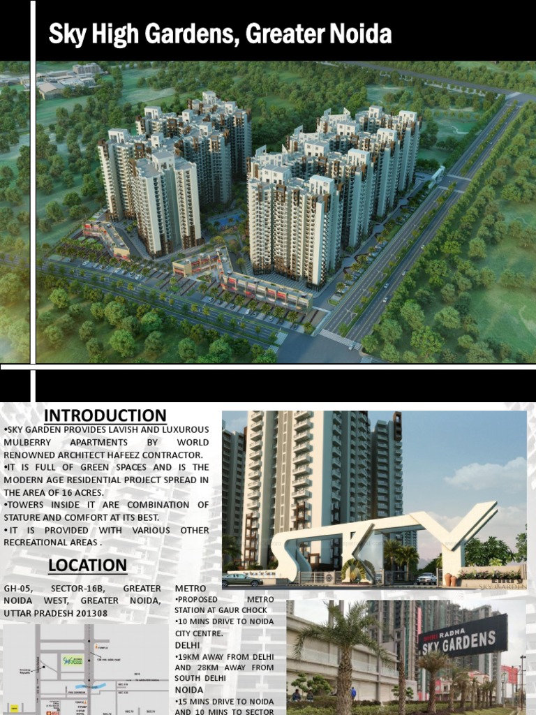 Case Study Sky Garden Pdf