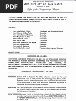 NLEX-SCTEX - Toll Regulatory Board | PDF