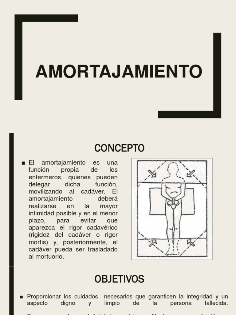 Amortajamiento Pdf