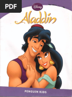 Aladdin Jr. Script Adaptation | PDF | Leisure