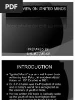 Ignited Minds | PDF