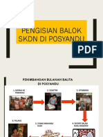 Perhitungan SKDN | PDF