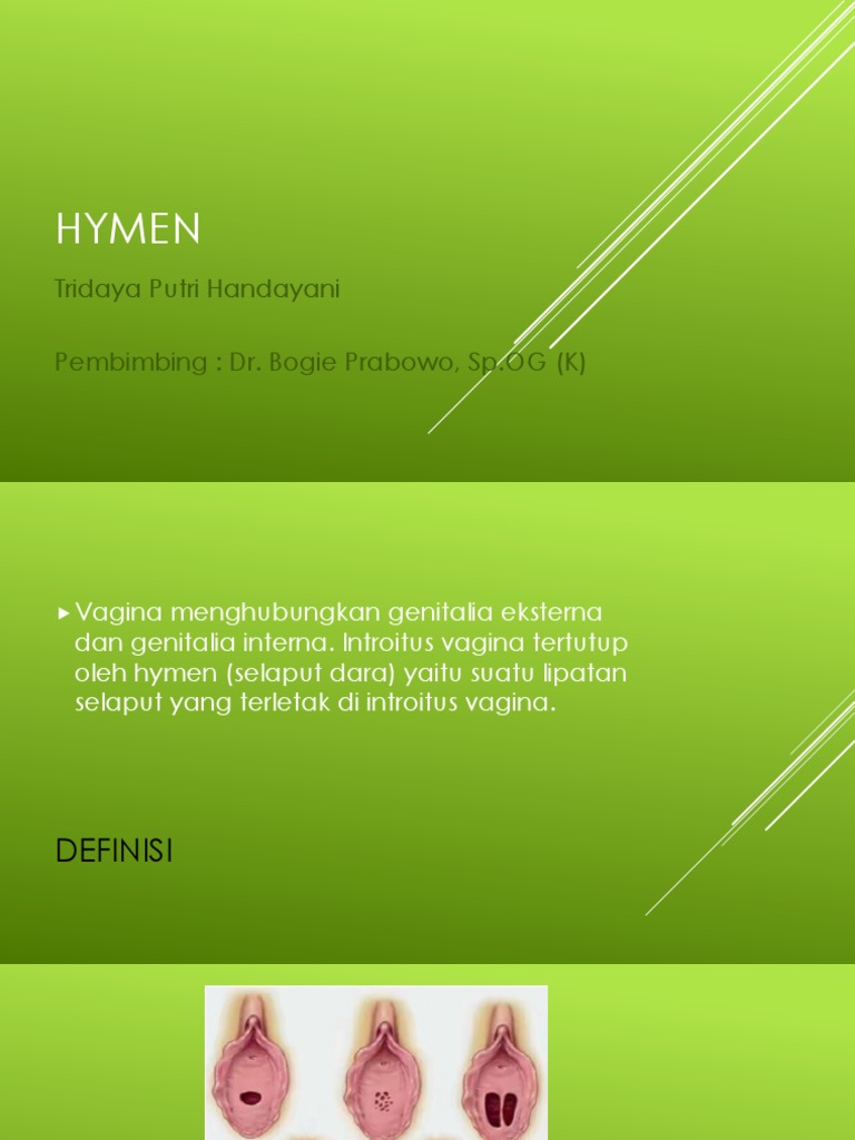 HYMEN | PDF