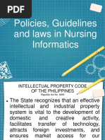 NCM 110 - Nursing Informatics (Lec & Lab) | PDF | Evidence Based ...