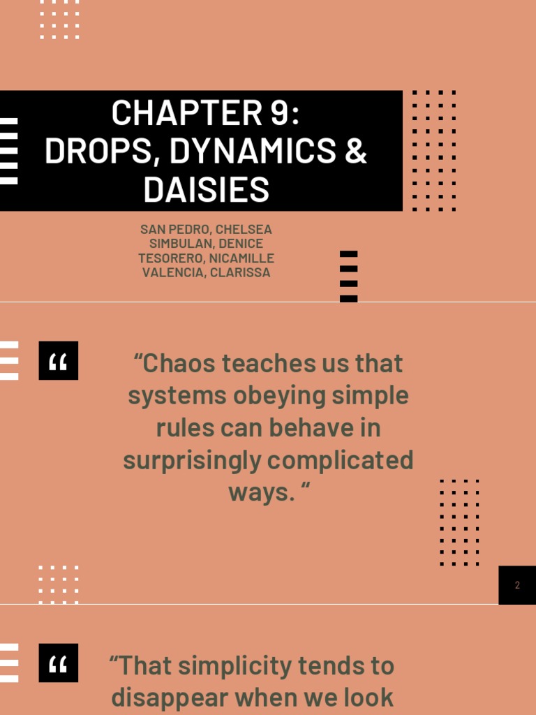 Chapt 9 Natures Number | PDF