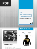 PLC For Dummies | PDF | Programmable Logic Controller | Scada