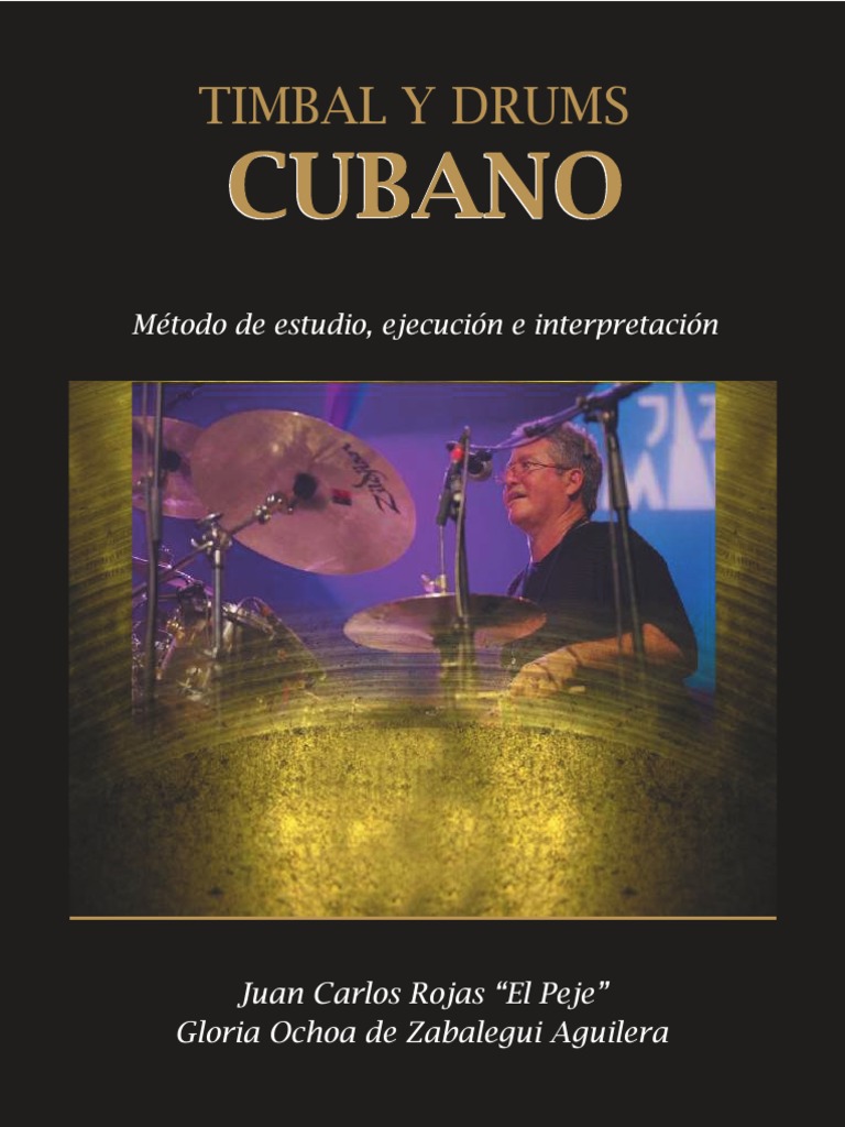 Timbal y Drums Español | PDF