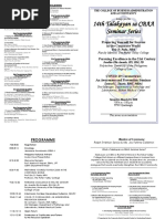 Survey Questionnaire - Disaster Awareness and Preparedness - Sti | PDF ...