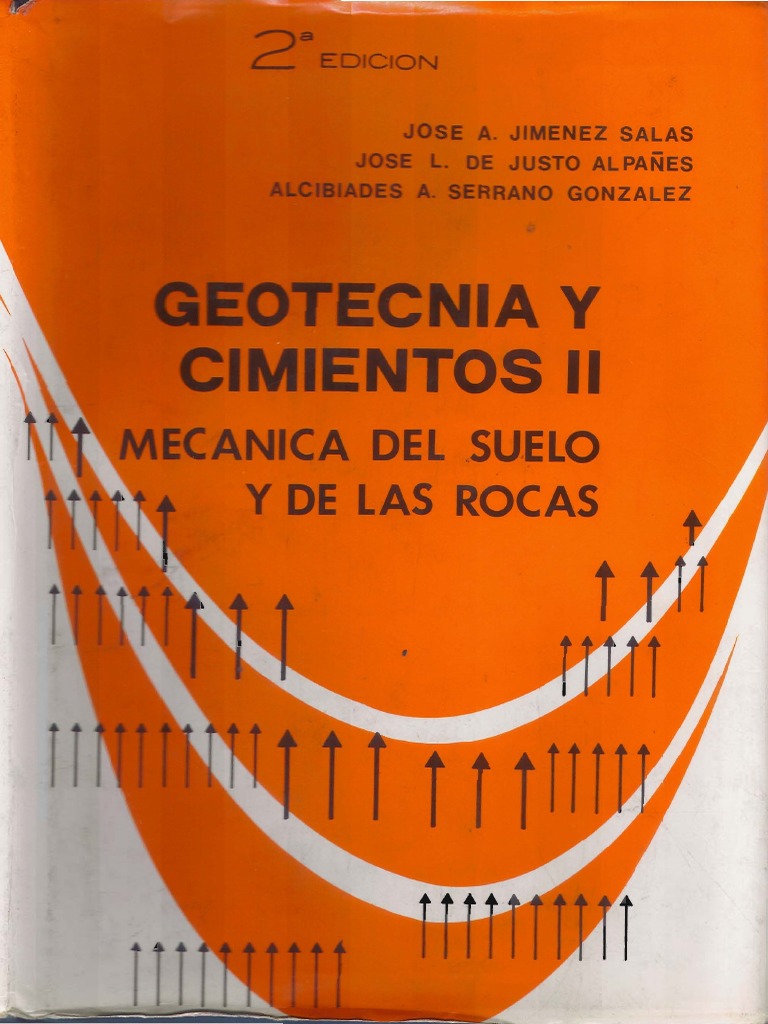 Geotecnia y Cimientos Ii | PDF
