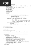 Sample EDI 837 Claim File | PDF | New Mexico | Southwestern United States