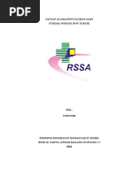 Clinical Pathway Form SNNT | PDF | Pengembangan Diri | Kesehatan Holistik