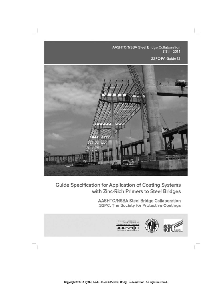 SSPC-PA Guide 13 PDF | PDF