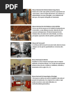 Ejemplos de Los Signos Naturales | PDF