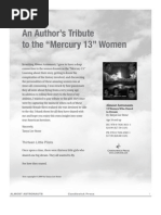 Volar Judith Ortiz Cofer | PDF