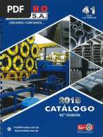 Lamina Expandida Jordomex | PDF | Rieles