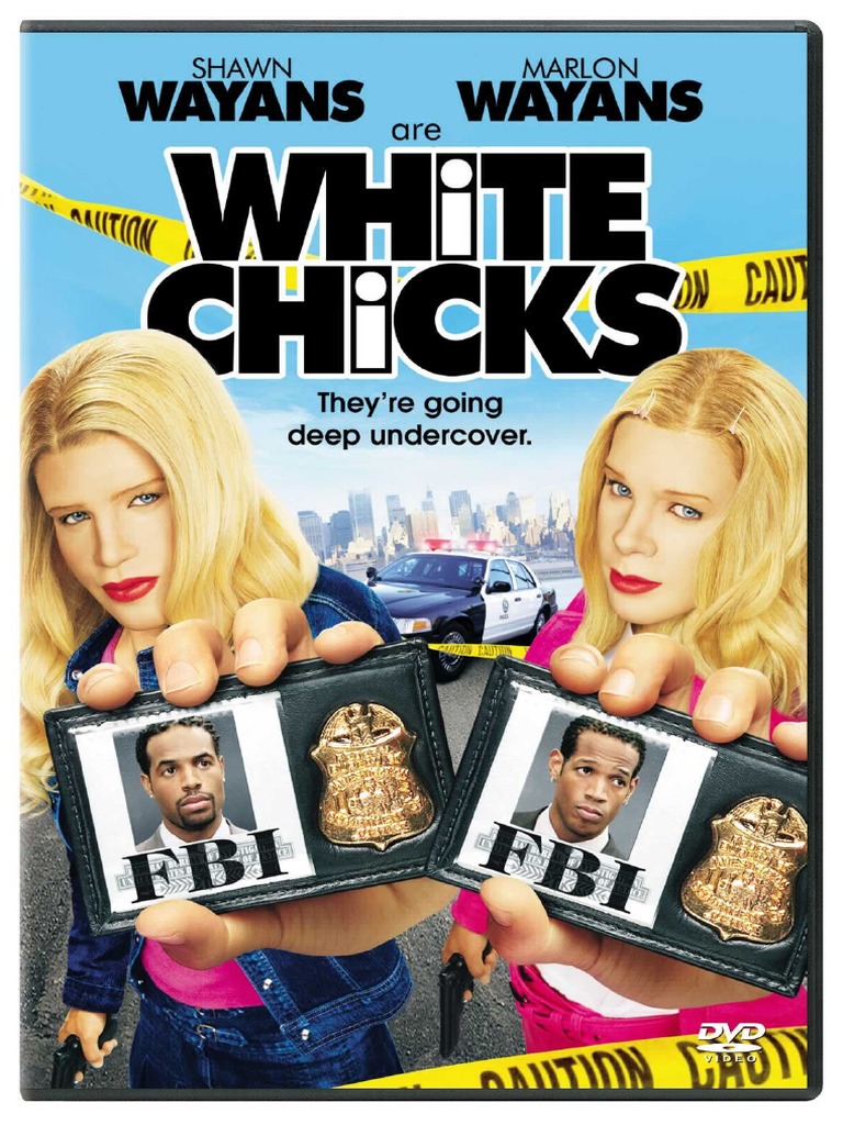 white chicks movie scripts