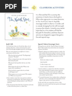 Classroom Activity Kit For Sky Color by Peter H. Reynolds | PDF ...