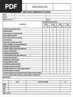 Check List Estado EPP | PDF